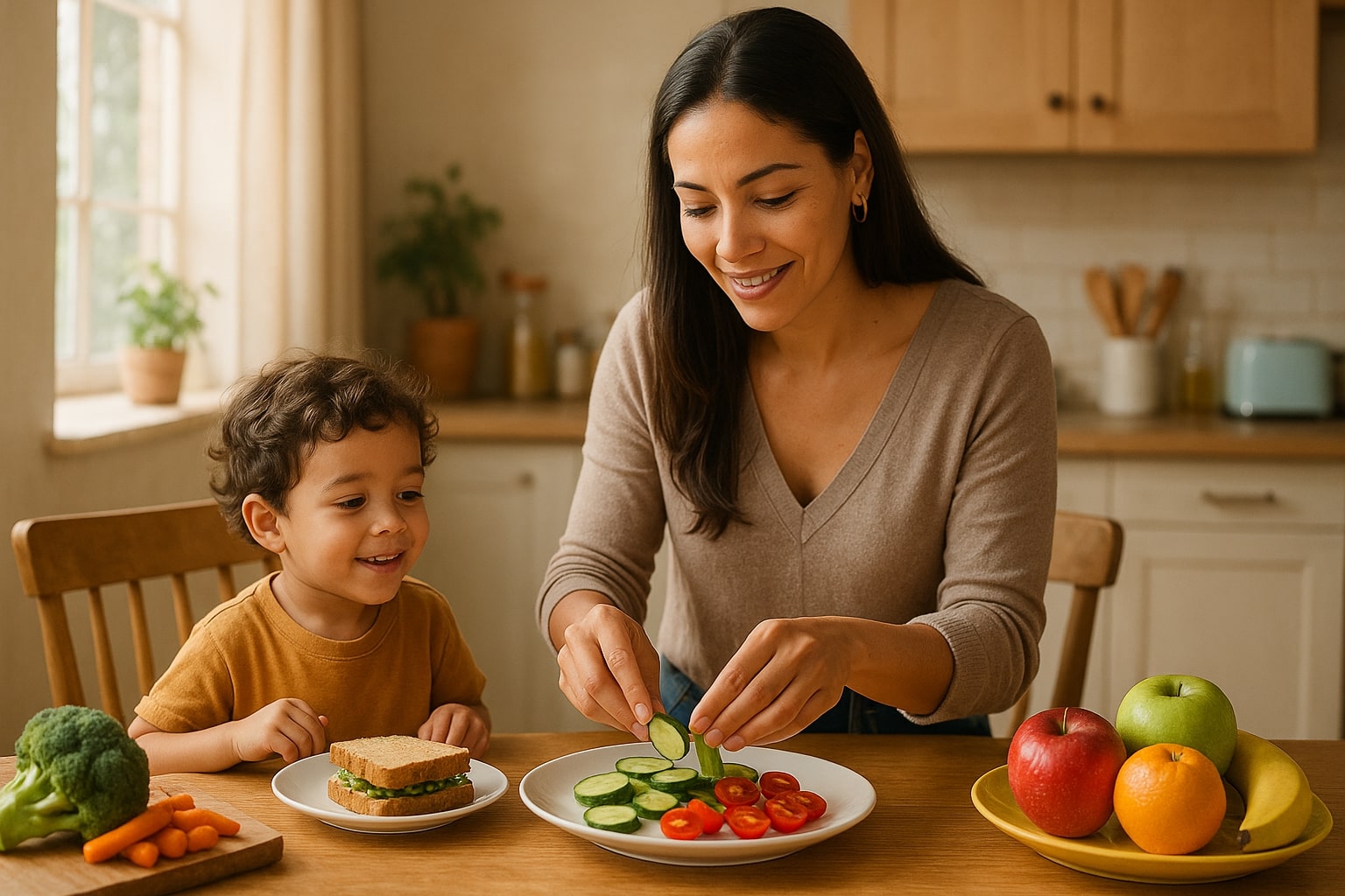 Nutrition Counseling for Women & Families | Savor Your Food